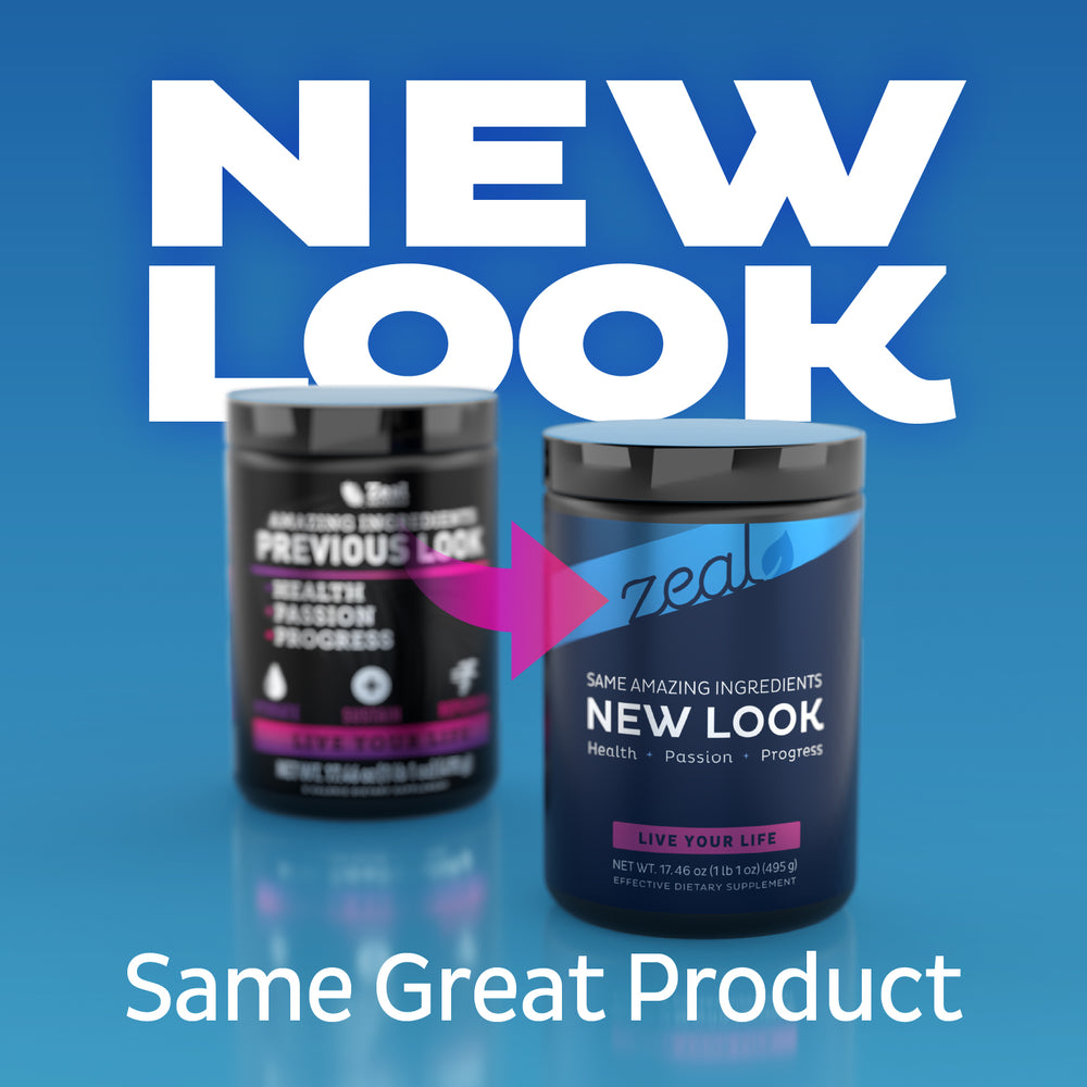 Enhanced Electrolytes Powder – Zeal