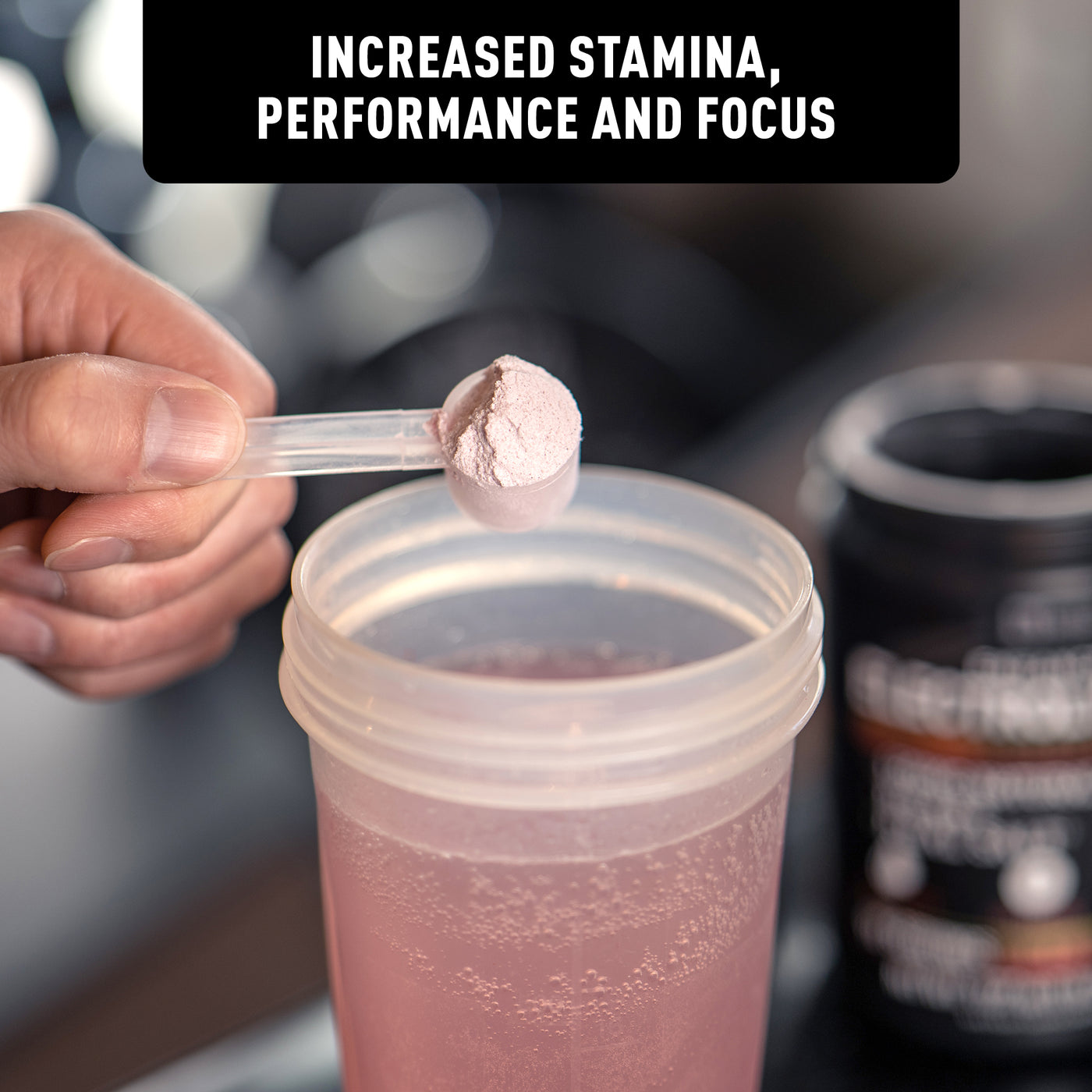 Electrolyte Powder + Energy – Zeal